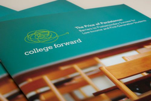 College Forward - Envision Creative