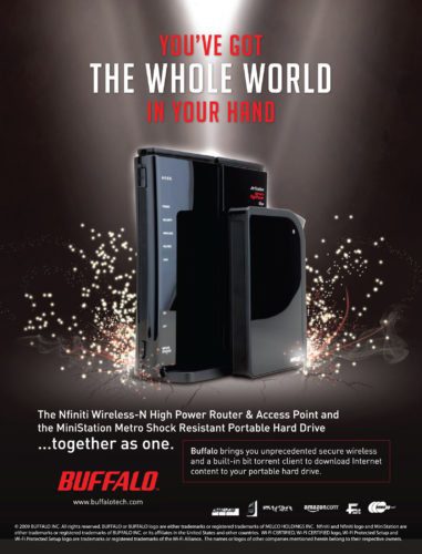 Buffalo Technology - Envision Creative