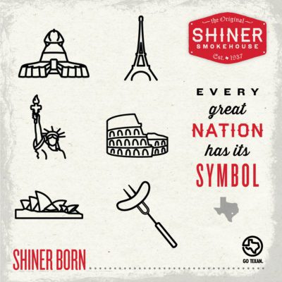 Shiner Smokehouse - Envision Creative