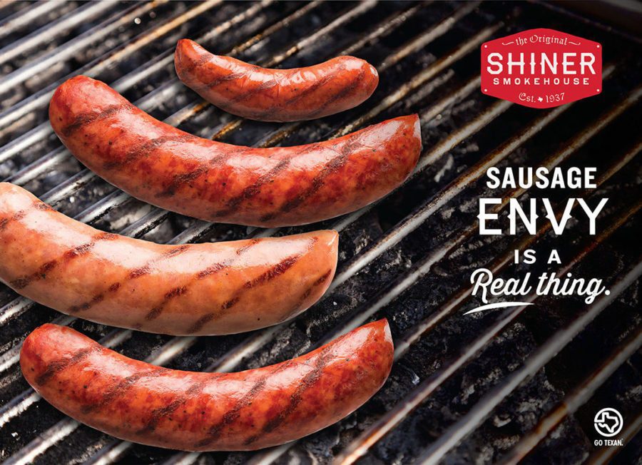 Shiner Smokehouse - Envision Creative