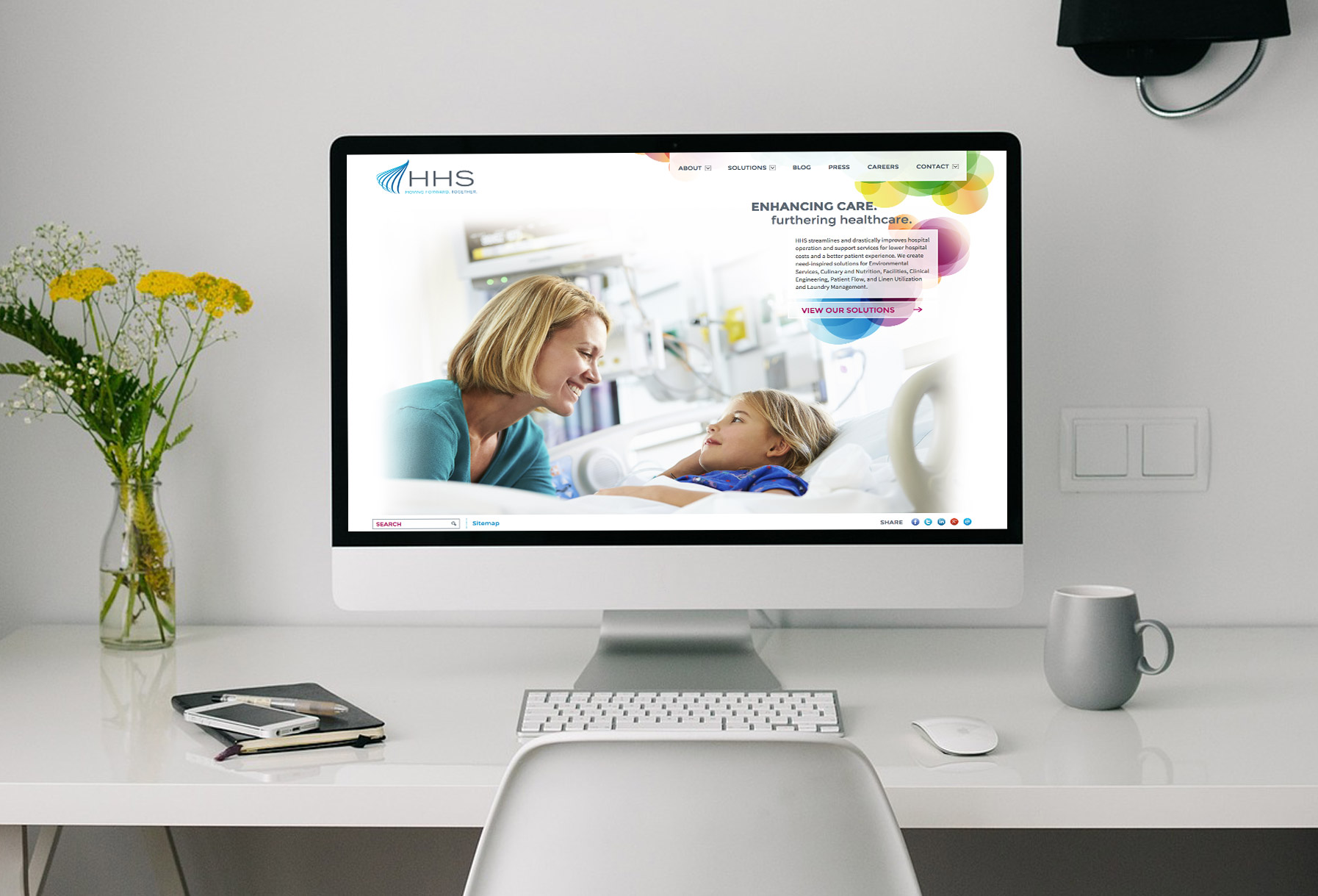 HHS - Envision Creative