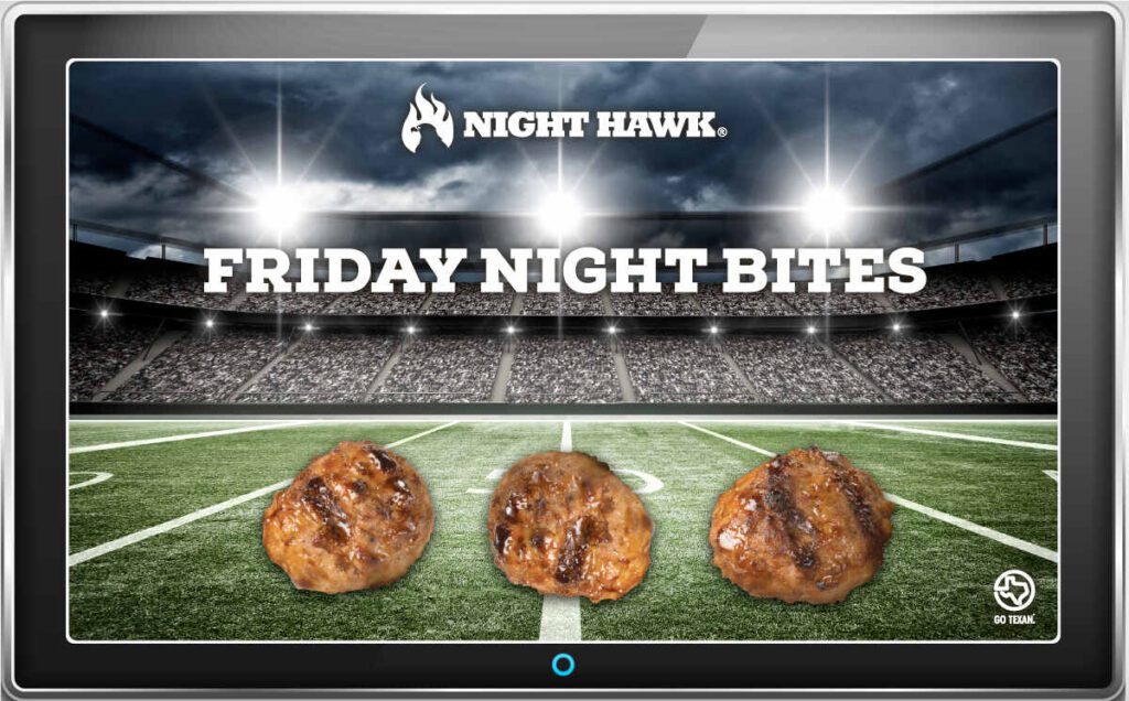 Night Hawk Frozen Foods - Envision Creative