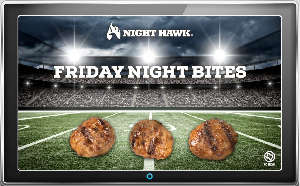 Night Hawk Frozen Foods - Envision Creative