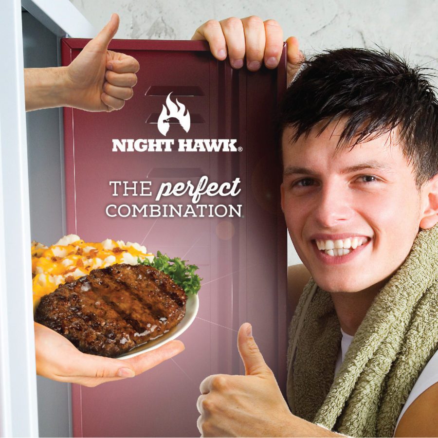 Night Hawk Frozen Foods - Envision Creative