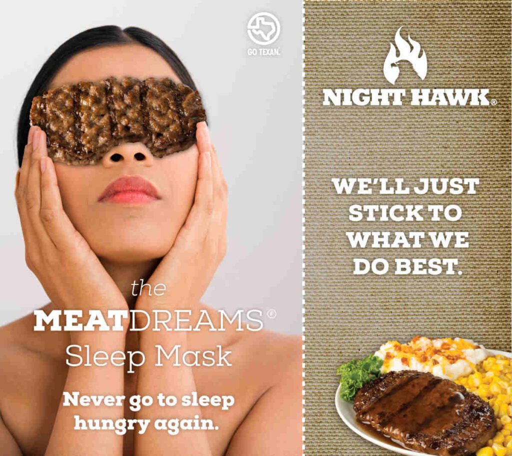 Night Hawk Frozen Foods - Envision Creative