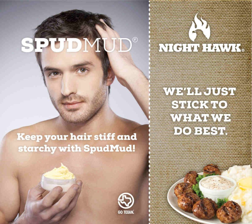 Night Hawk Frozen Foods - Envision Creative