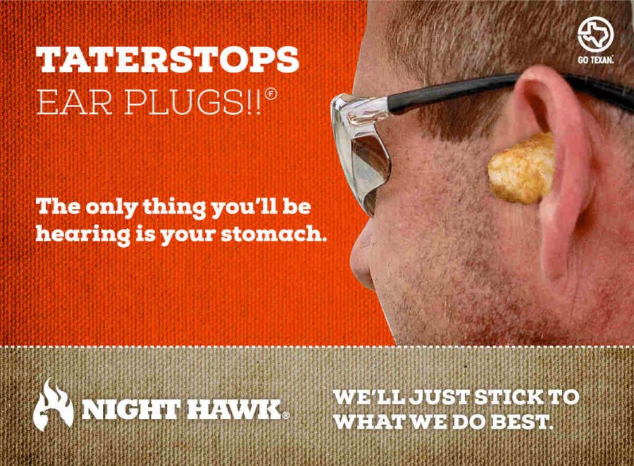 Night Hawk Frozen Foods - Envision Creative