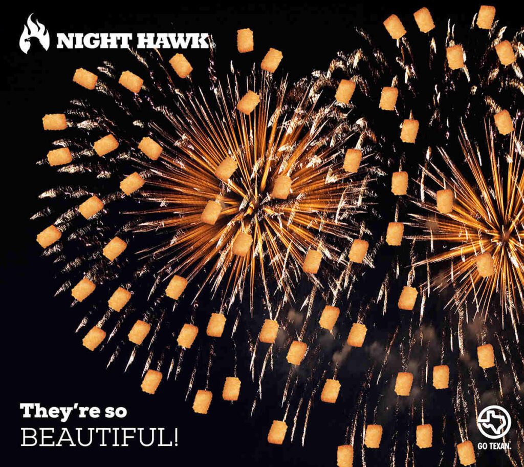 Night Hawk Frozen Foods - Envision Creative