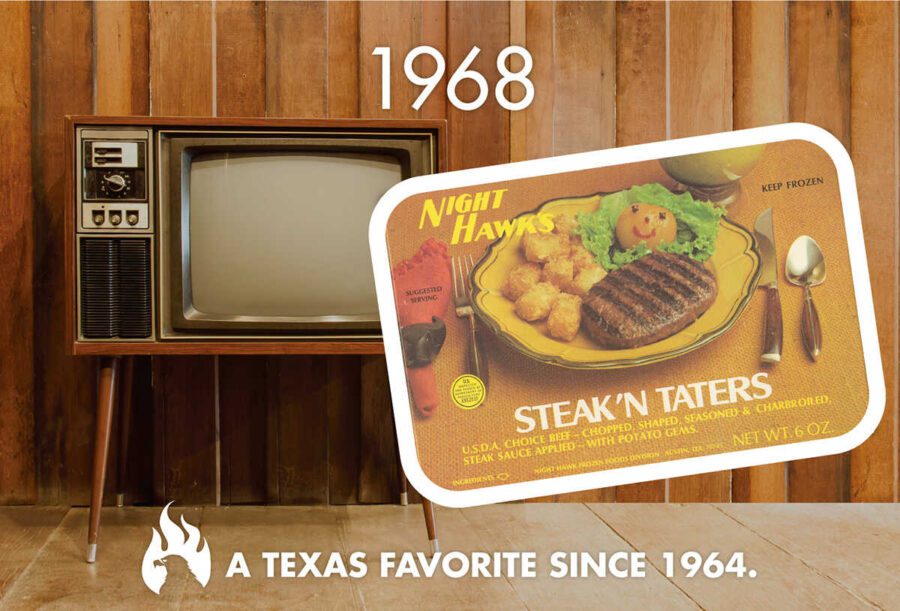 Night Hawk Frozen Foods - Envision Creative