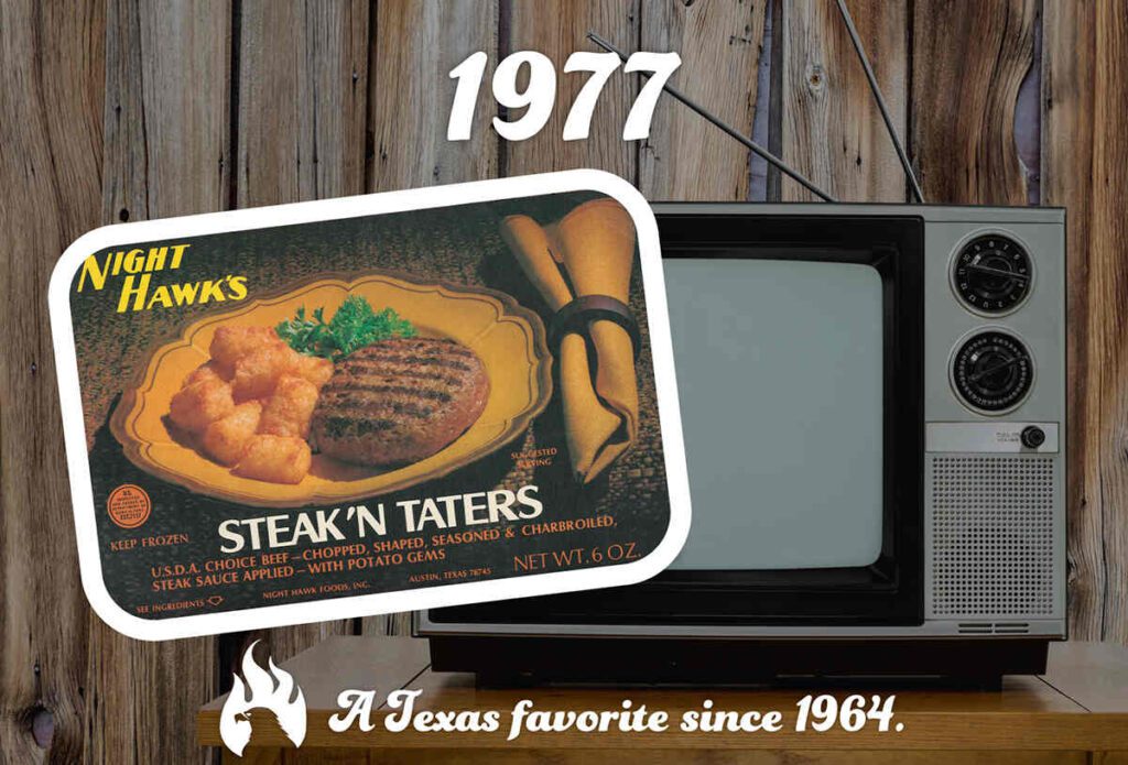 Night Hawk Frozen Foods - Envision Creative