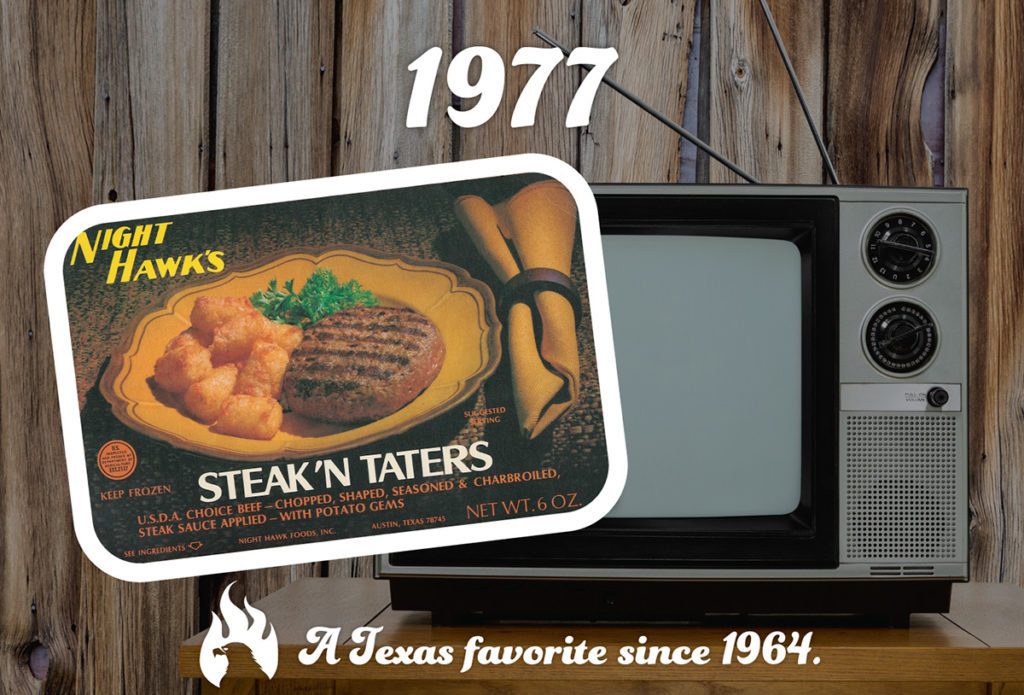 Night Hawk Frozen Foods - Envision Creative