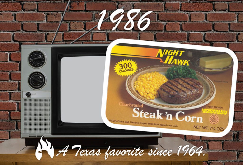 Night Hawk Frozen Foods - Envision Creative