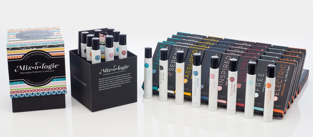 Mix-o-logie - Envision Creative