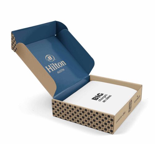 Hilton Austin - Envision Creative