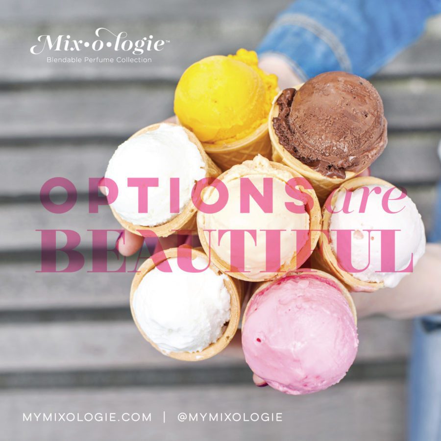 Mix-o-logie - Envision Creative