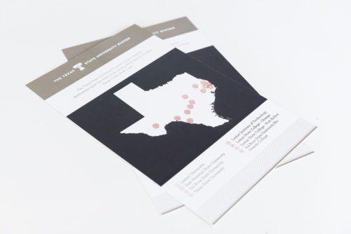 Texas State University System - Envision Creative