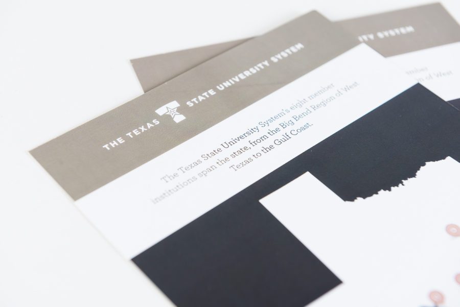 Texas State University System - Envision Creative