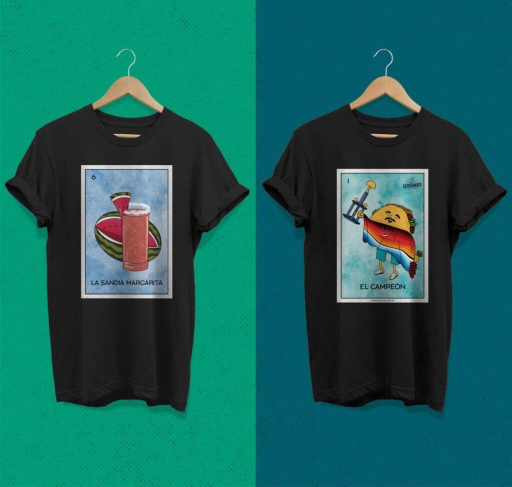 Serranos - Envision Creative