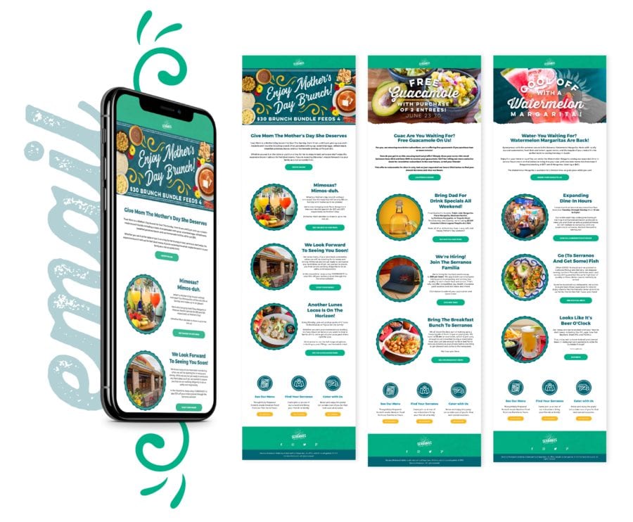 Serranos - Envision Creative