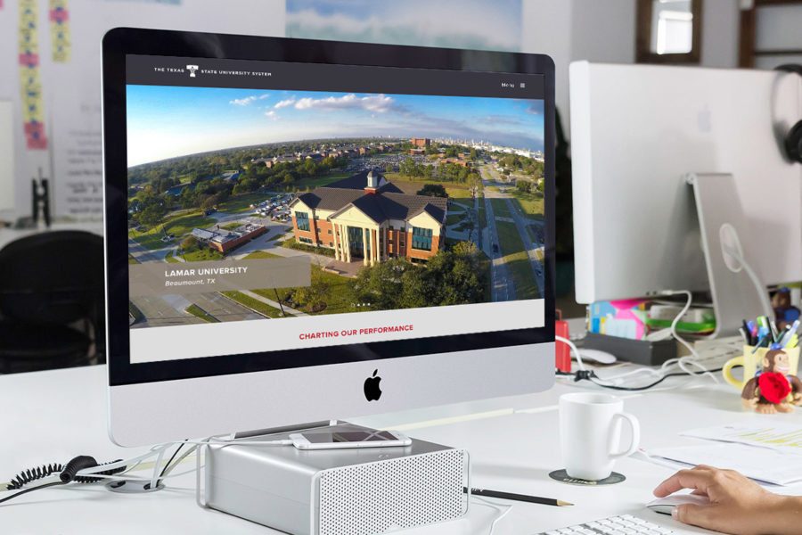 Texas State University System - Envision Creative