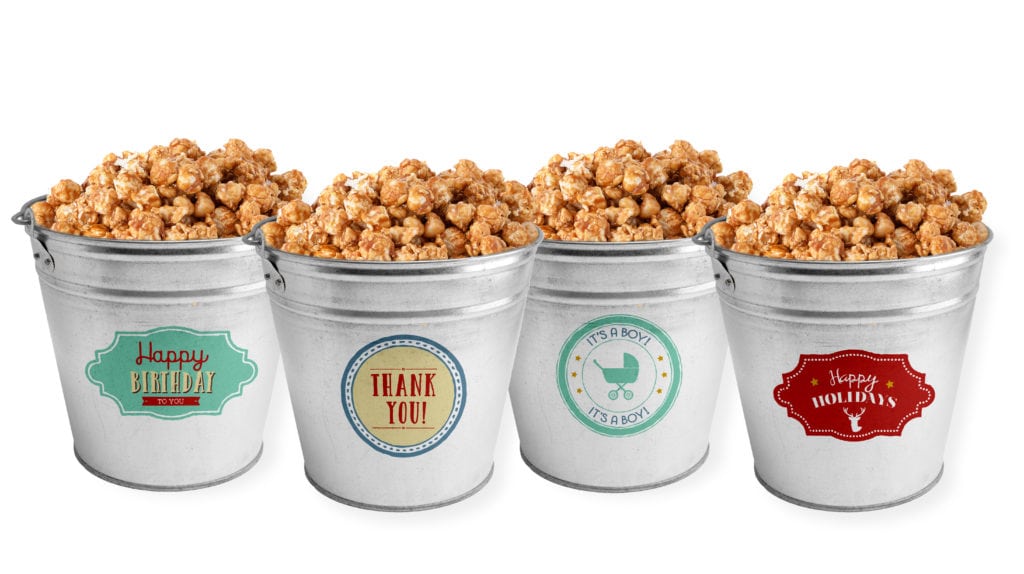 Austin Gourmet Popcorn - Envision Creative