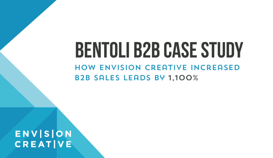 Bentoli - Envision Creative