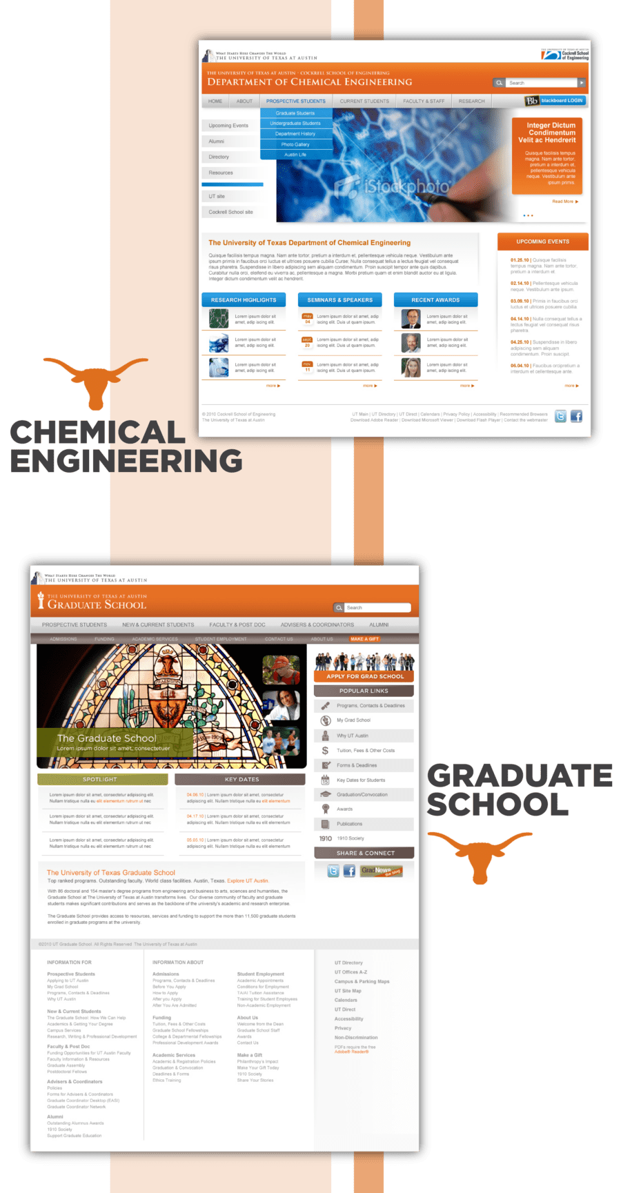 UT Austin - Envision Creative