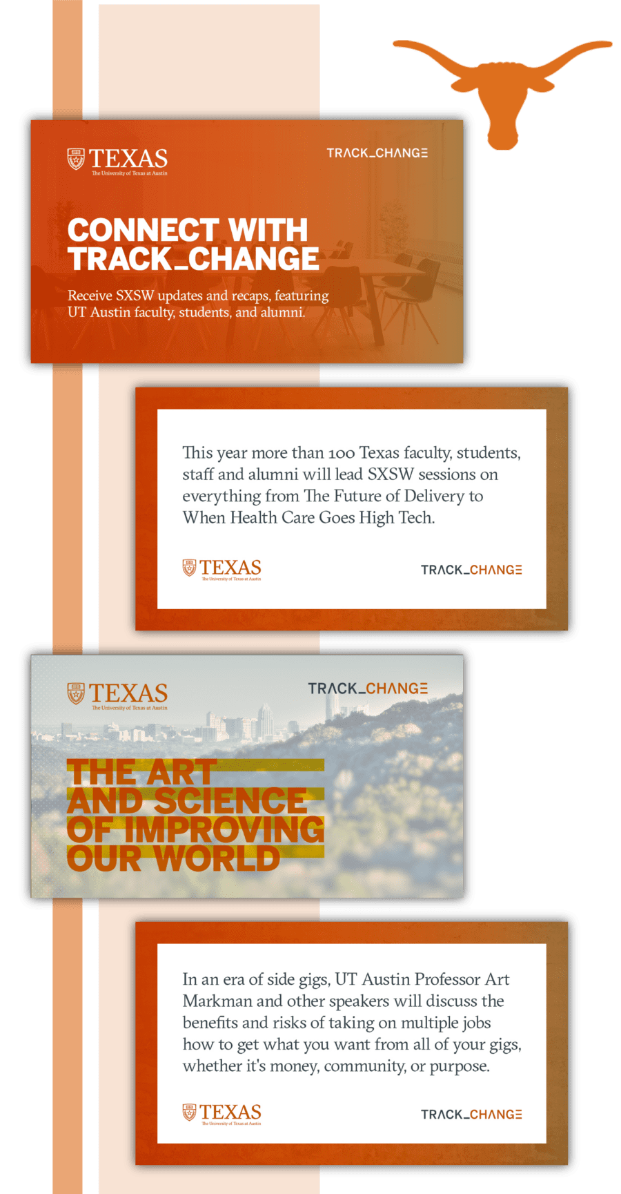 UT Austin - Envision Creative