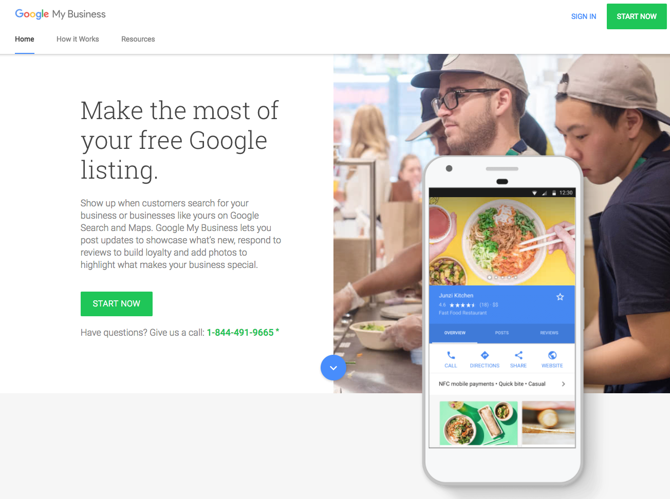 Google My Business: The ins & outs of this local search gem - Envision ...