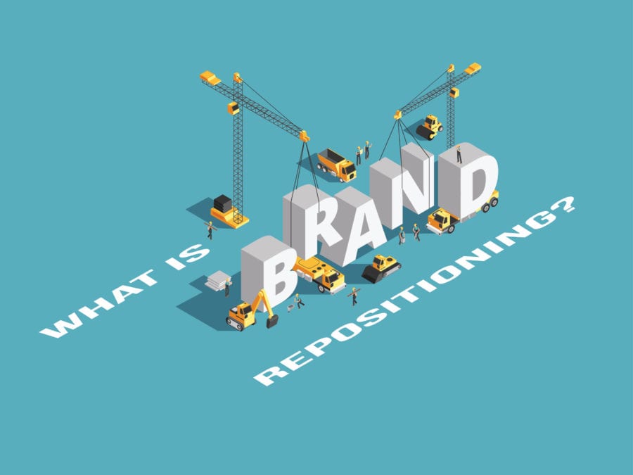 What is Brand Repositioning? - Envision Creative