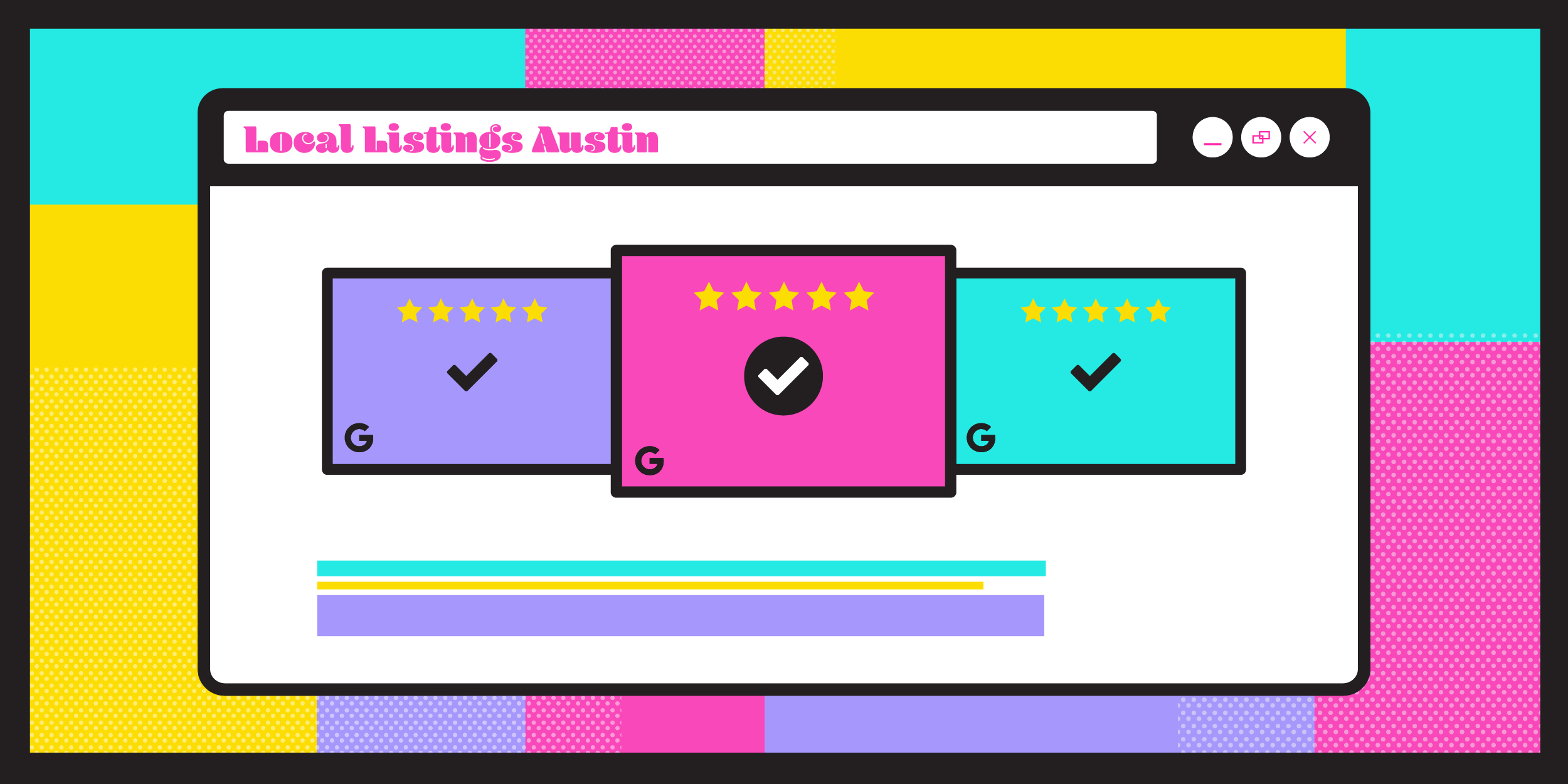 Local Services Listing Page 101 - Envision Creative