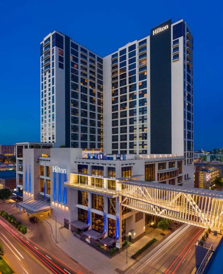 Hilton Austin - Envision Creative