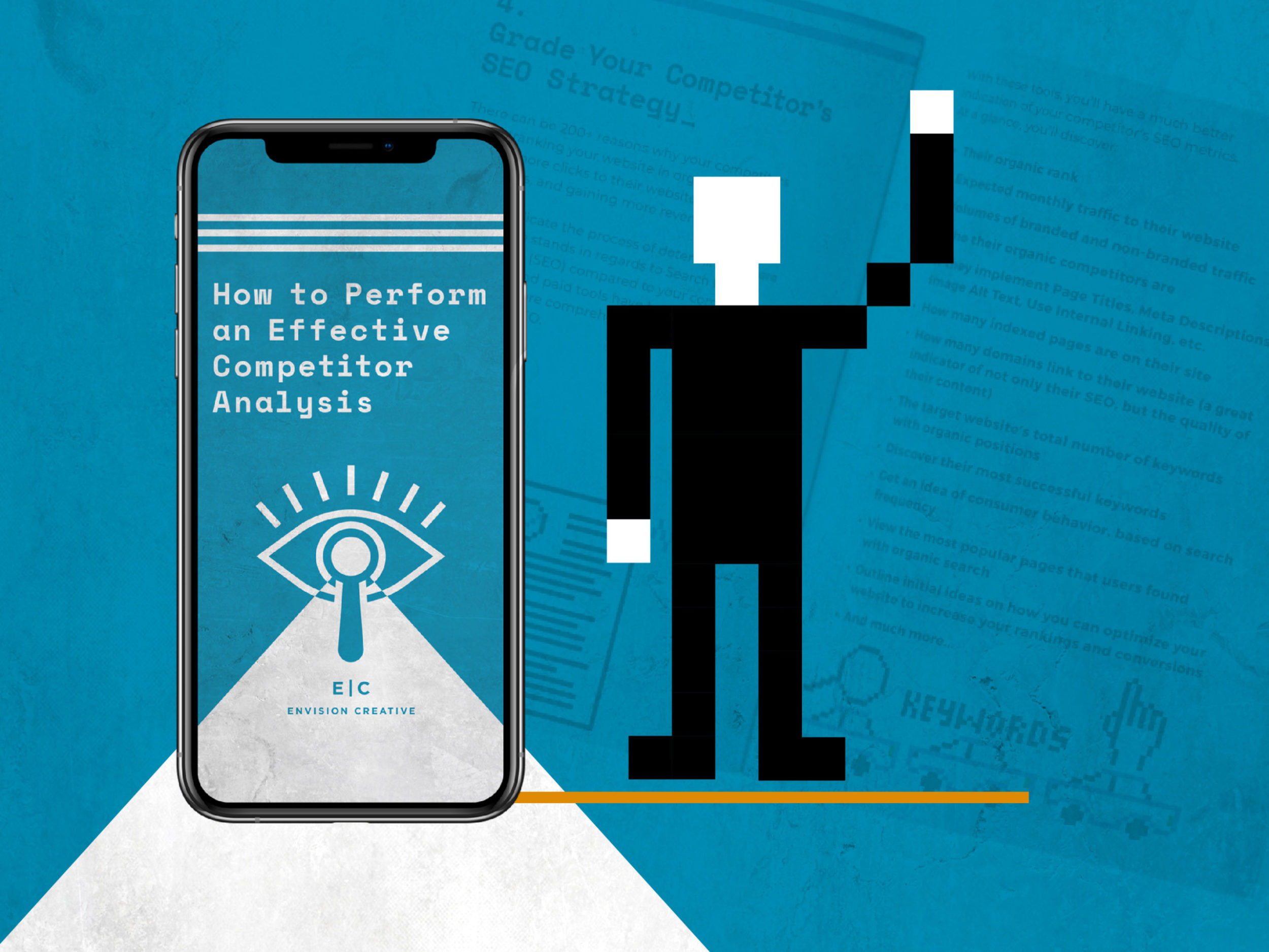 How to Perform an Effective Competitor Analysis - Envision Creative