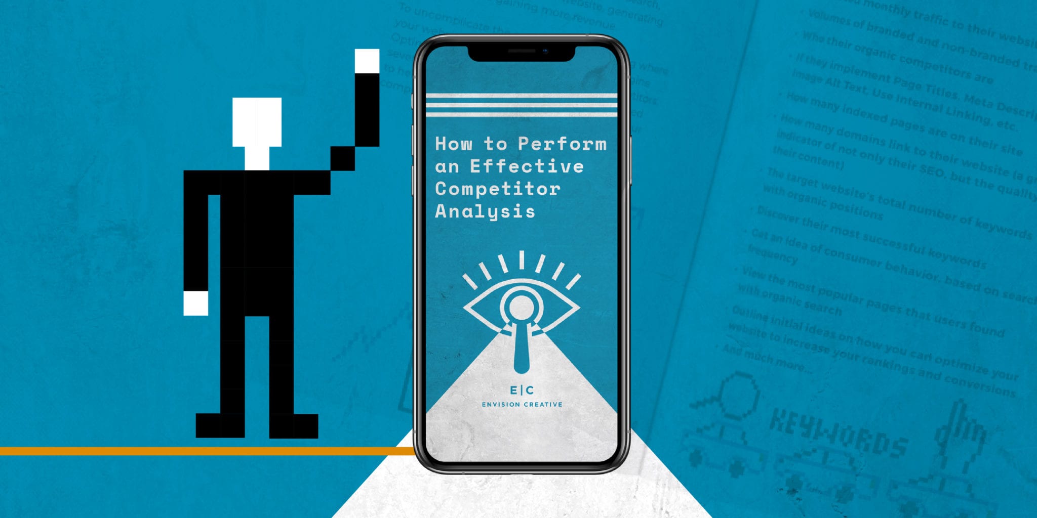 How to Perform An Effective Competitor Analysis [Free Guide]