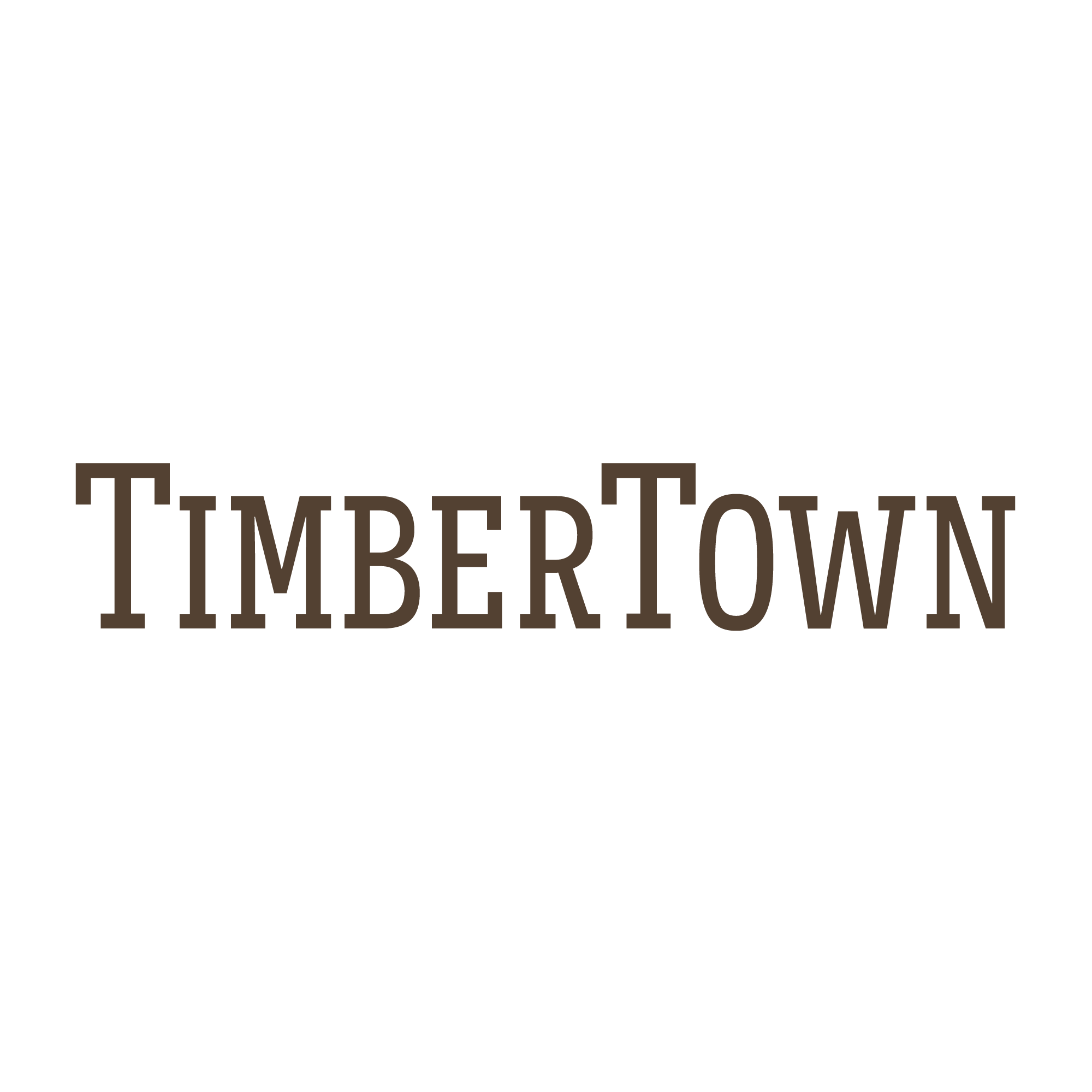 TimberTown - Envision Creative