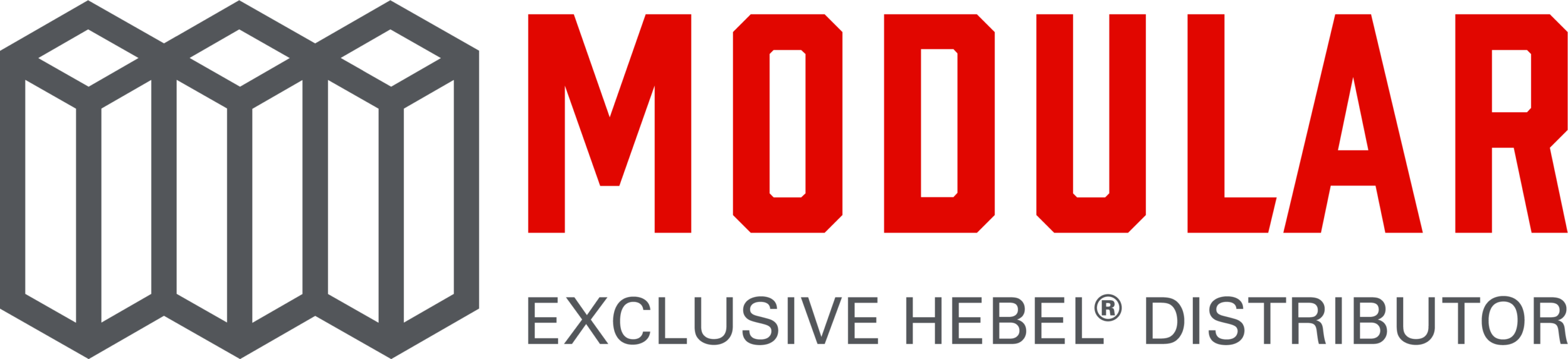 Modular - Envision Creative