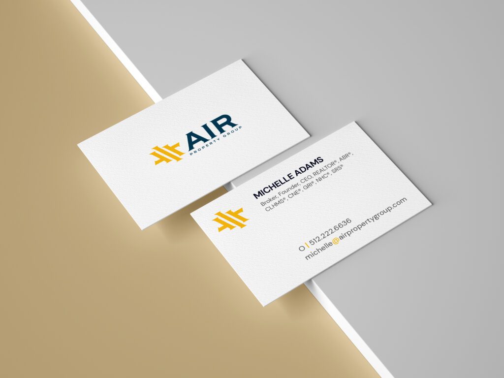 AIR Property Group - Envision Creative