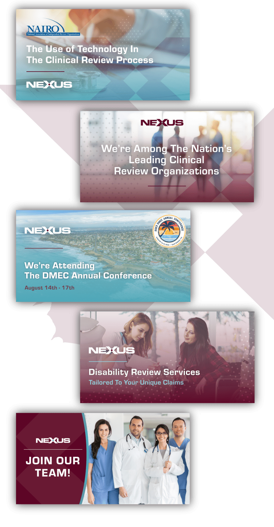 Nexus - Envision Creative