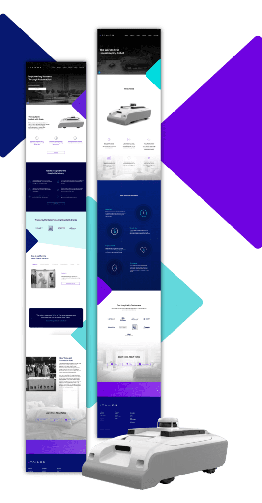 Tailos - Envision Creative