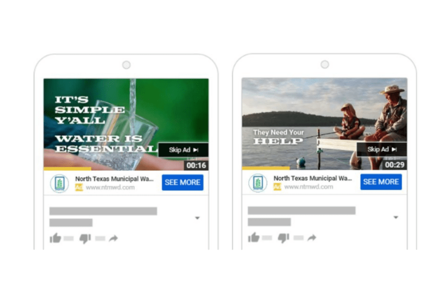 North Texas Municipal Water District - Envision Creative