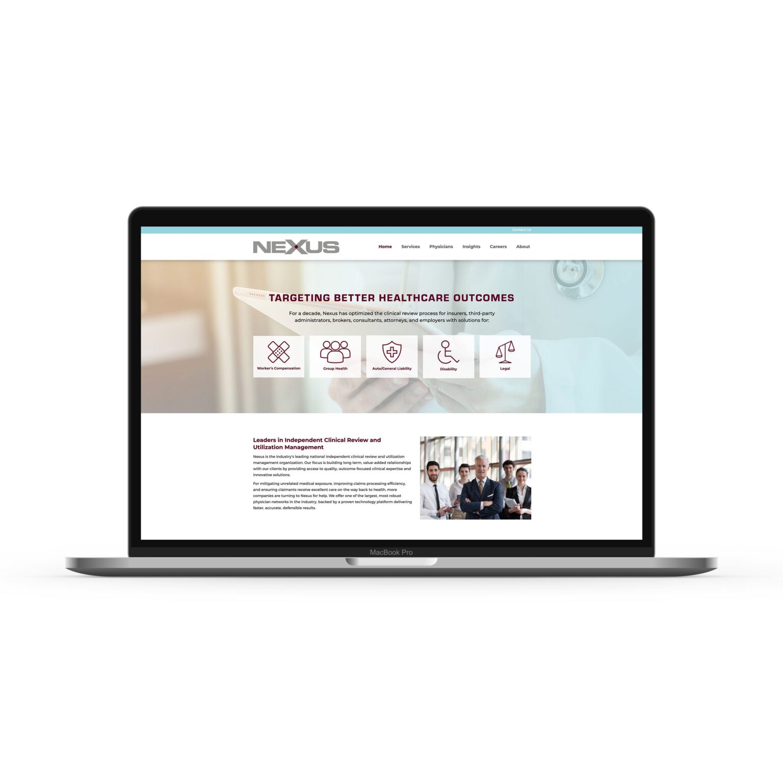 Nexus - Envision Creative