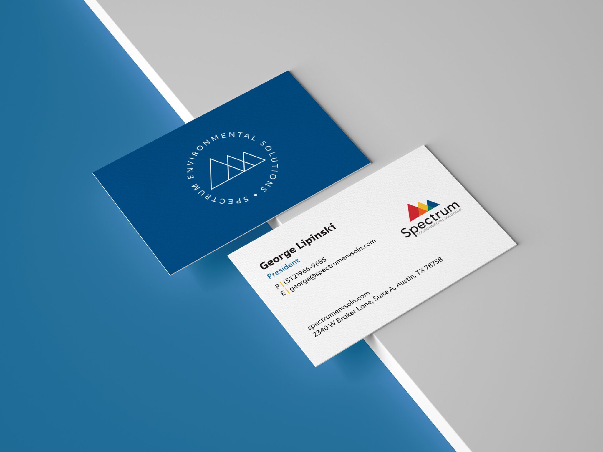 Spectrum - Envision Creative