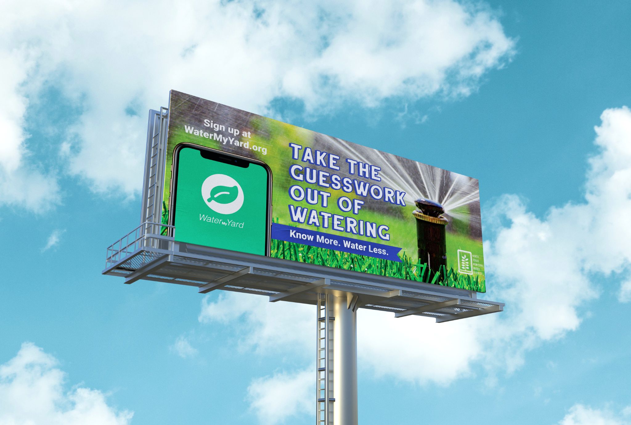 North Texas Municipal Water District - Envision Creative