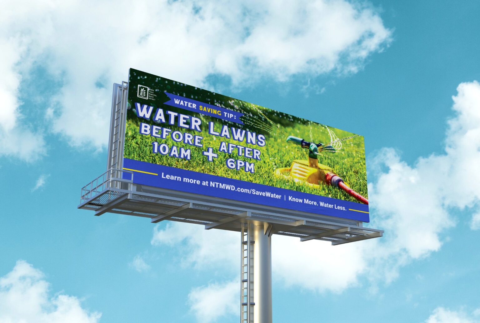 North Texas Municipal Water District - Envision Creative