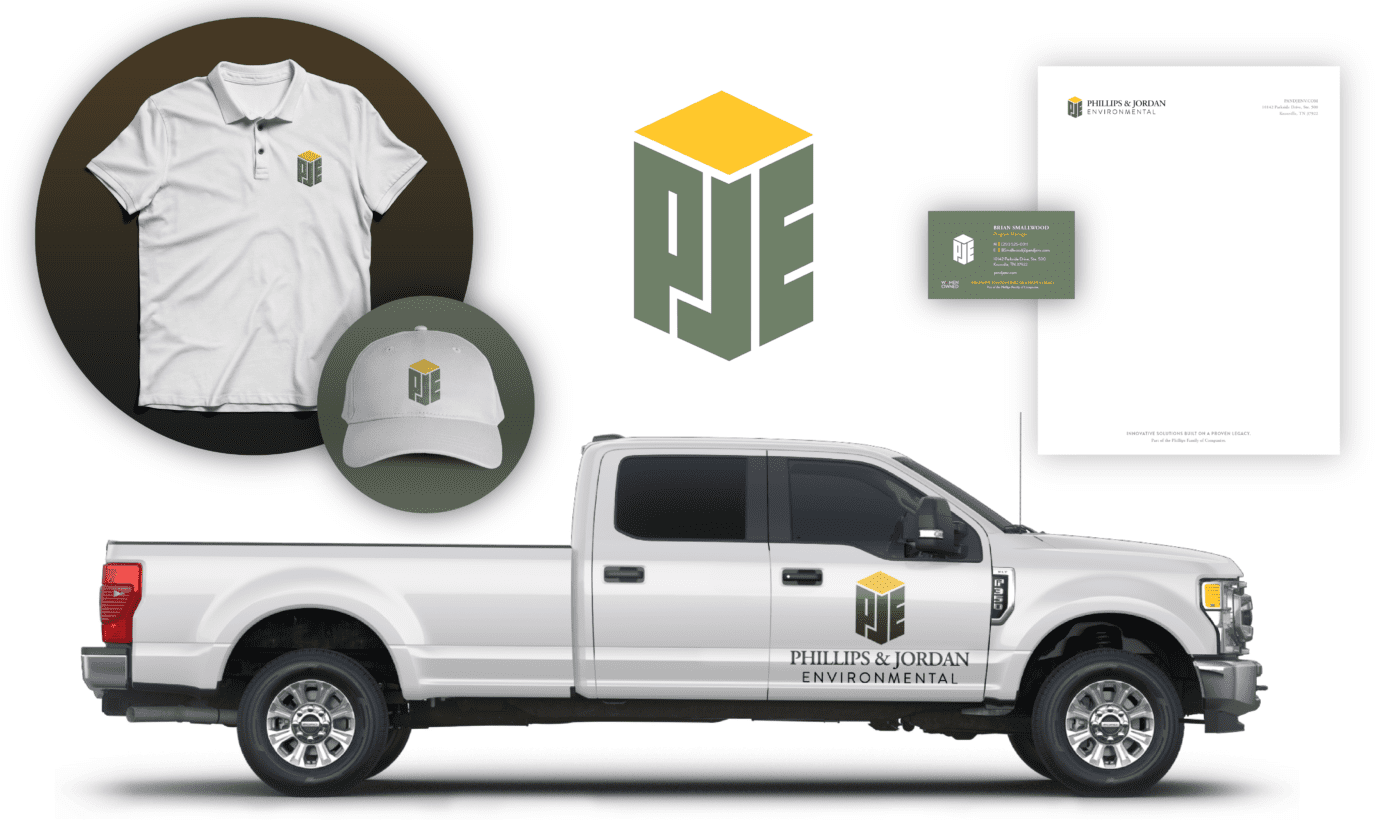 PJE - Envision Creative