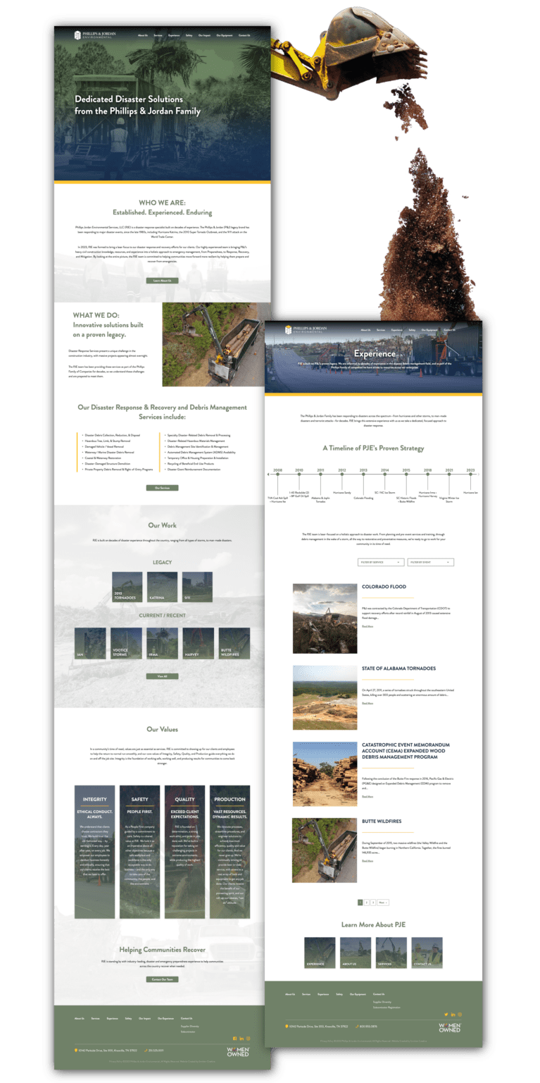 PJE - Envision Creative