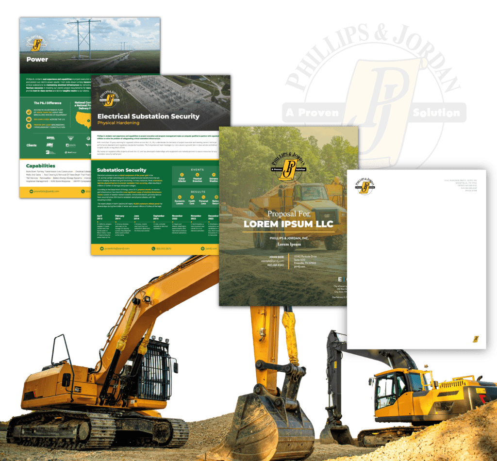 Phillips & Jordan - Envision Creative