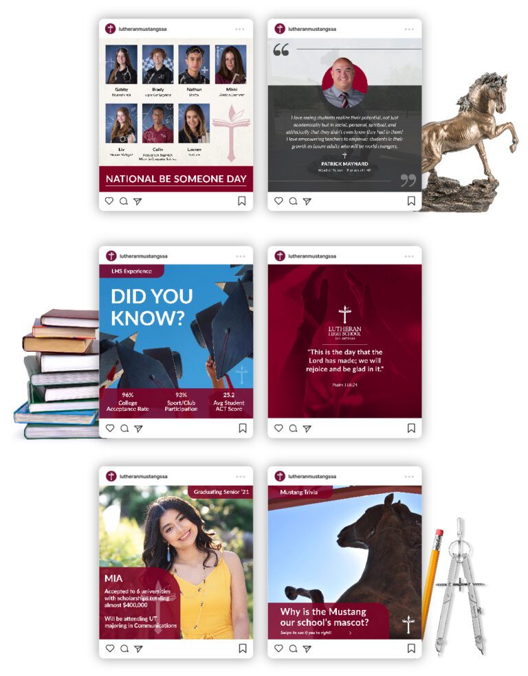 LHSSA - Envision Creative