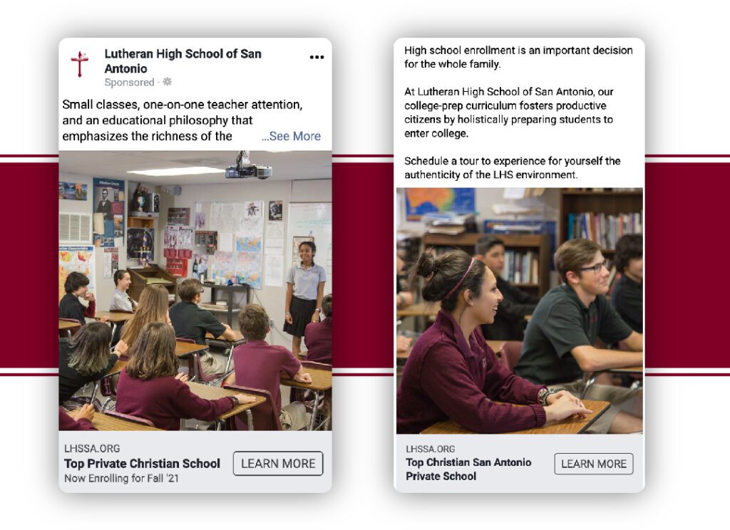 LHSSA - Envision Creative