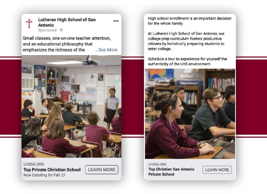 LHSSA - Envision Creative